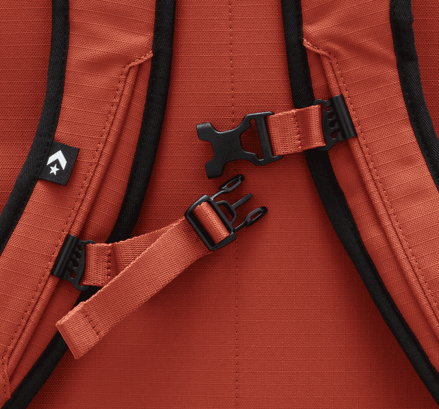 CONS Utility Backpack Red Terracotta 10025814-A10