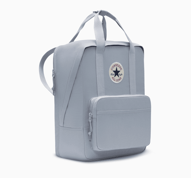 Small Square Backpack Lavender Trek 10026013-A11