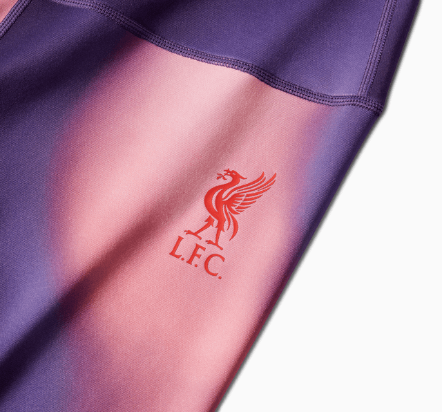 THE CONVERSE x LIVERPOOL FC COLLECTION