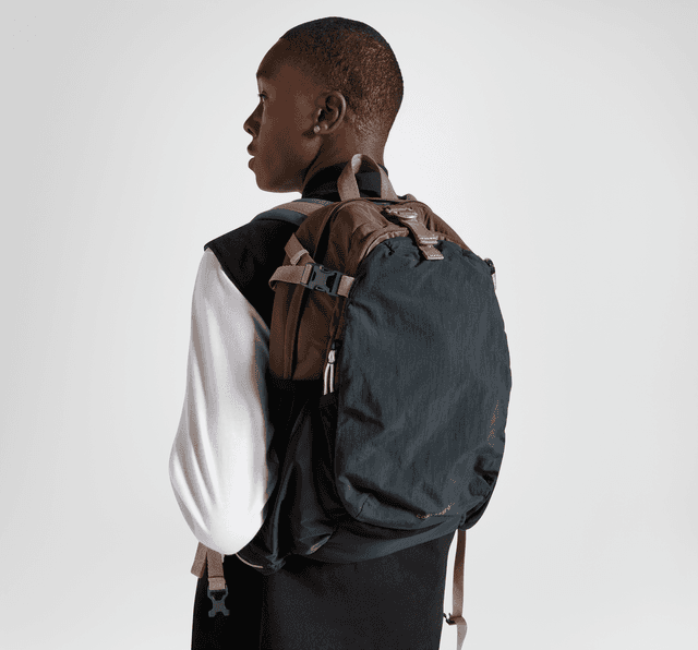 Active Backpack Shadow Woods/Pure Pumice 10026646-A05