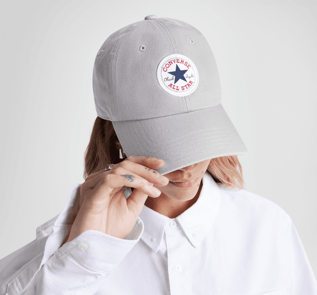 Chuck Taylor Baseball Cap Totally Neutral 10027421-A10