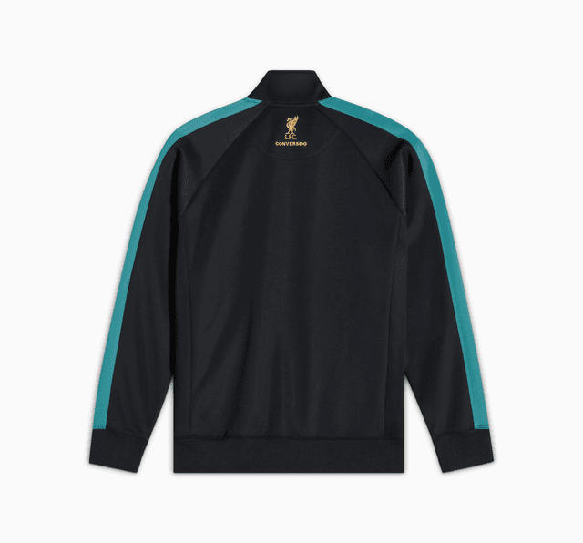 Converse x Liverpool FC Track Jacket Converse Black 10027909-A01