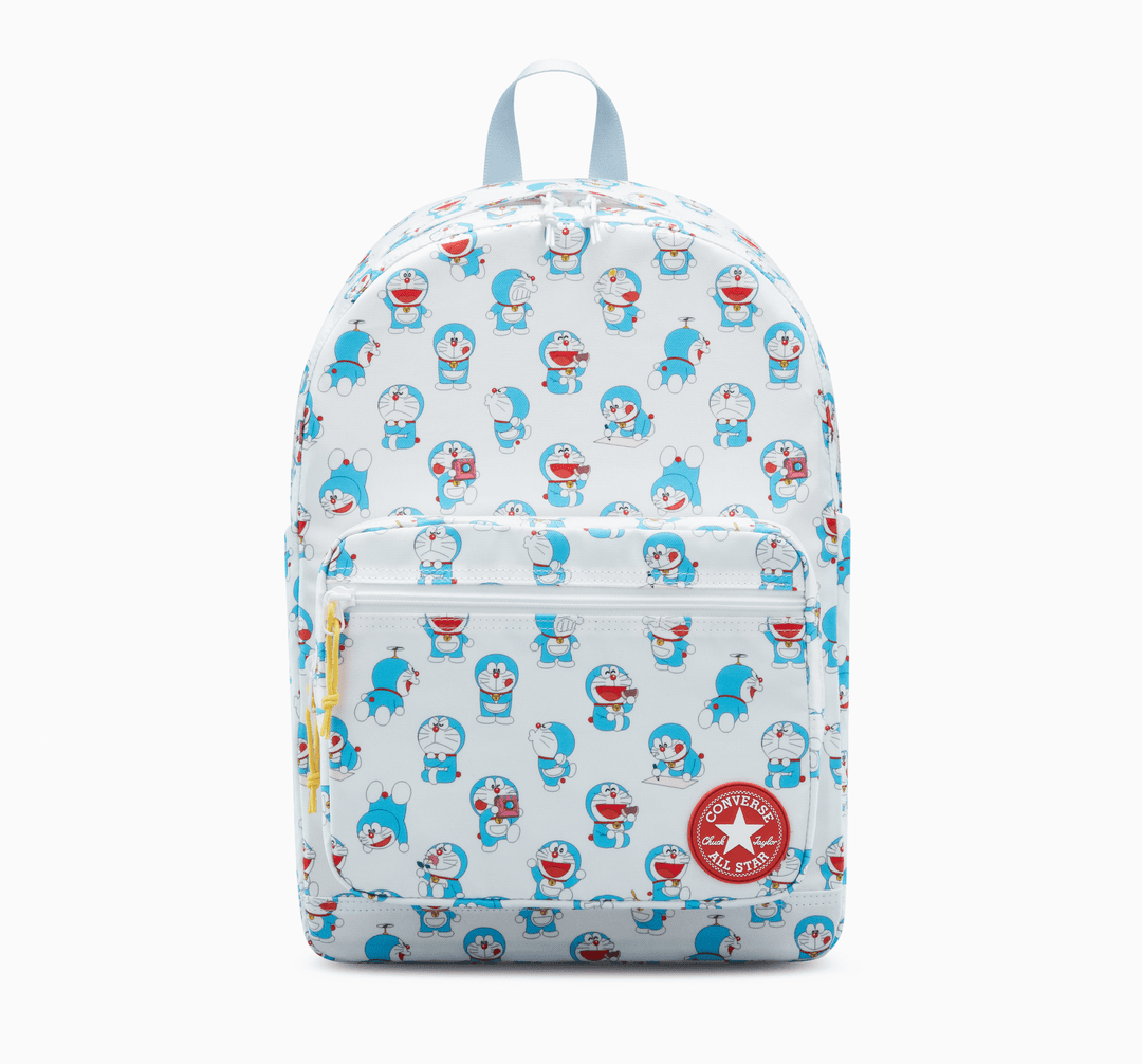 Doraemon・Converse GO 2 Backpack Doraemon Aop 10028896-A01