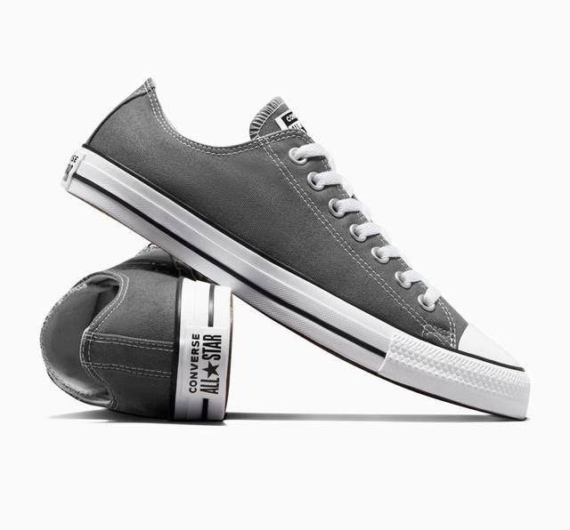 Chuck Taylor All Star Canvas Charcoal 1J794C. Converse