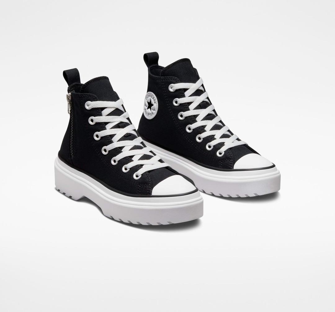 Chuck Taylor All Star Lugged Lift Platform Canvas