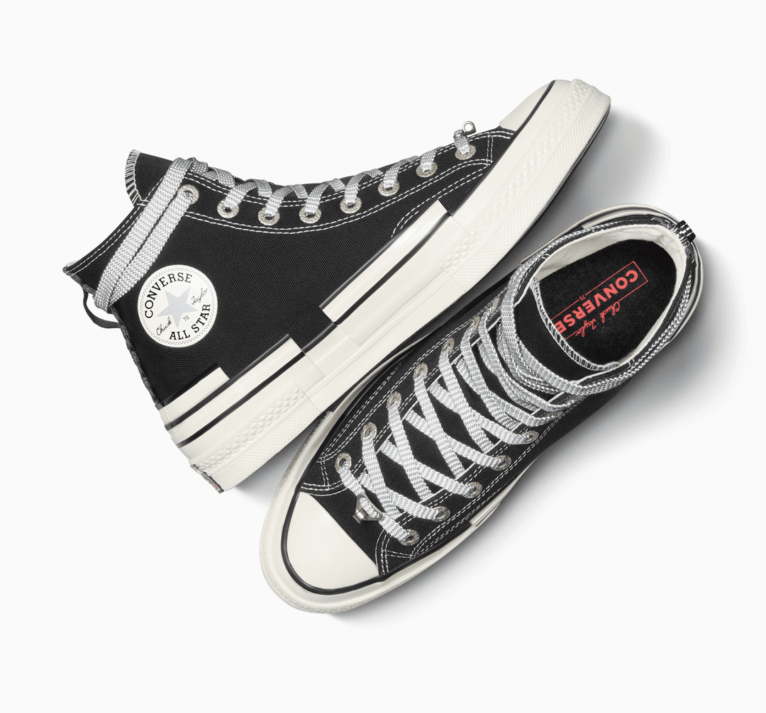 all lined up за тези които живеят извън очертанията този chuck 70 ...