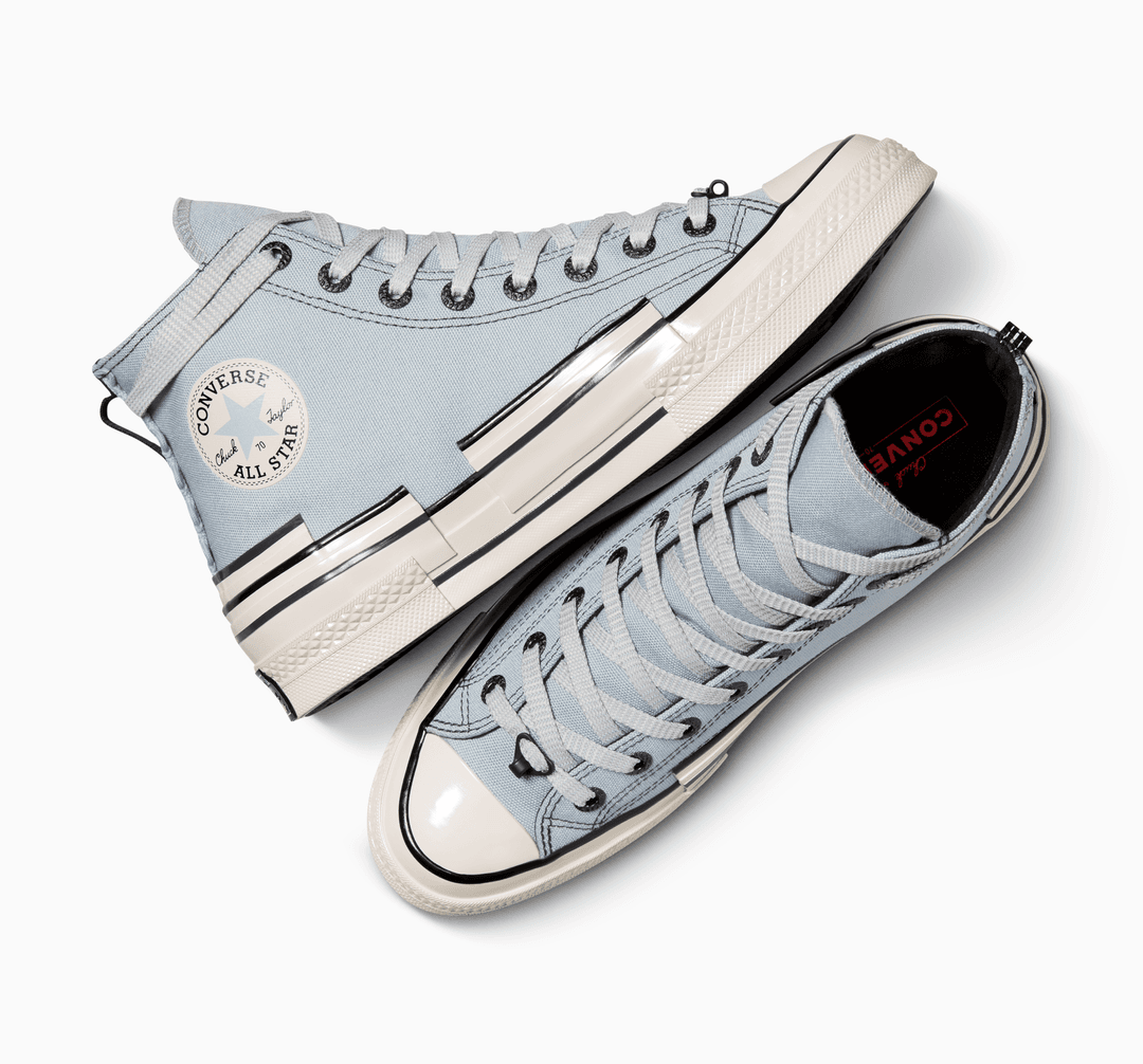 all lined up за тези които живеят извън очертанията този chuck 70 ...