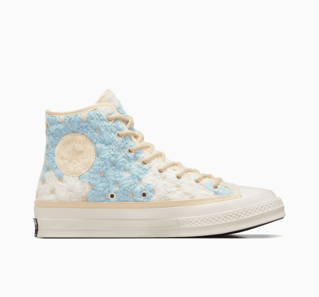 Converse x Upcycle Chuck 70 Light blue A09228C