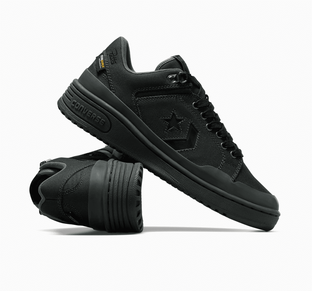 Converse x Patta Weapon Black/Gray/Multi A09783C