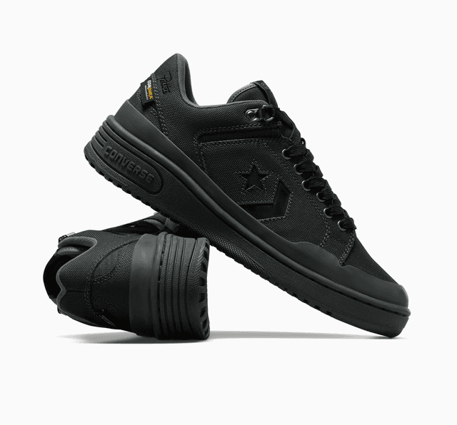 Converse x Patta Weapon Black/Gray/Multi A09783C