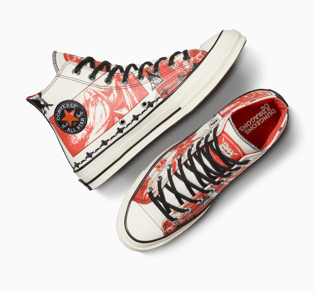 Converse x Dungeons & Dragons Chuck 70