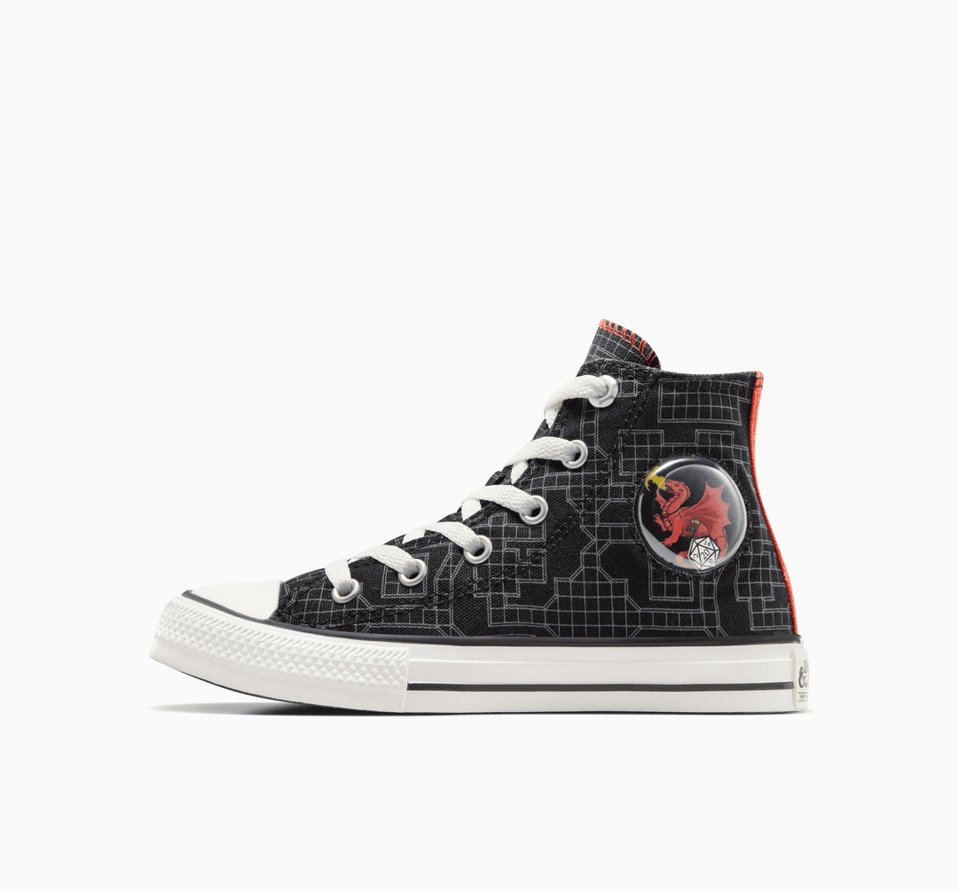 Converse x Dungeons & Dragons Chuck Taylor All Star