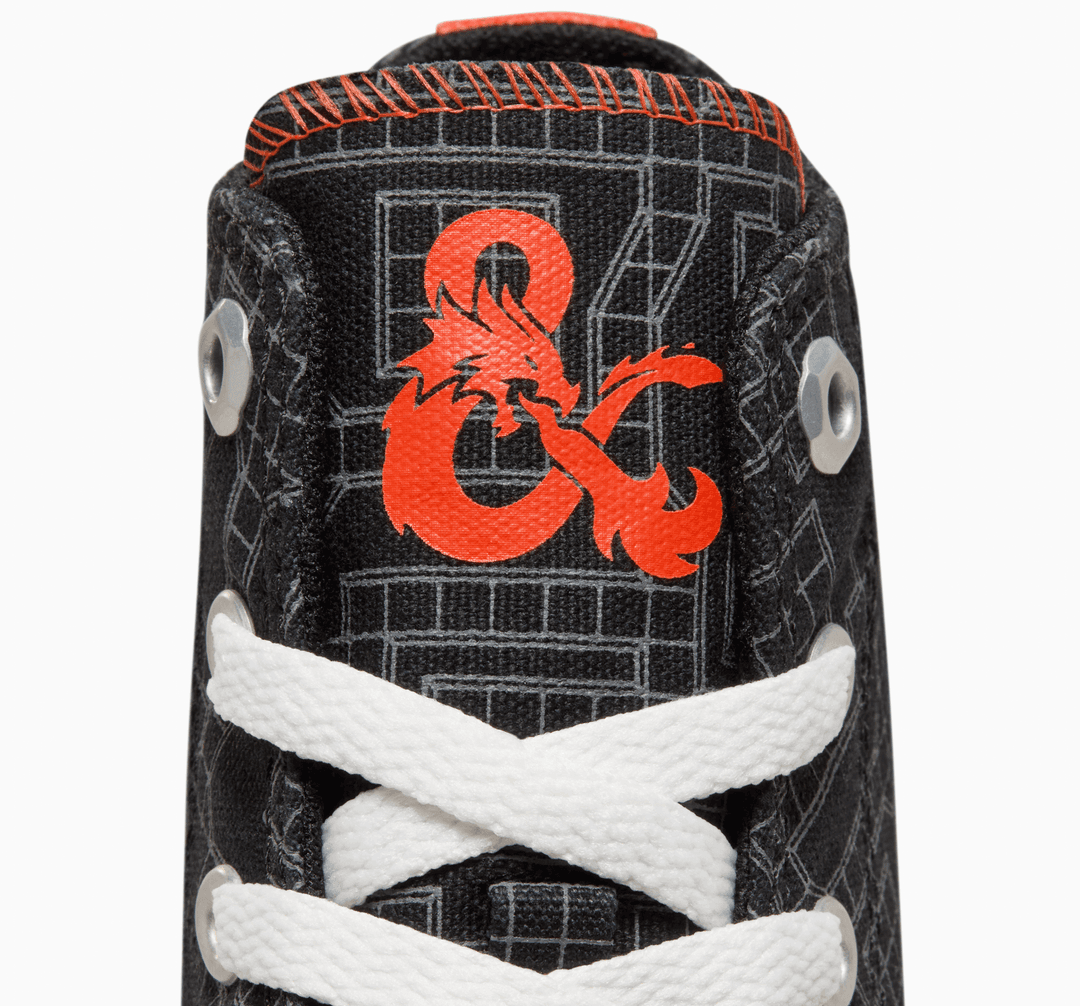 Converse x Dungeons & Dragons Chuck Taylor All Star