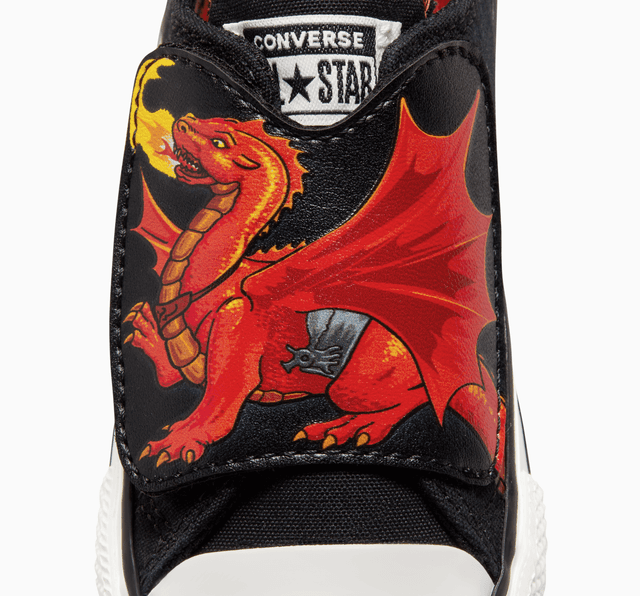 Converse x Dungeons & Dragons Chuck Taylor All Star One Strap