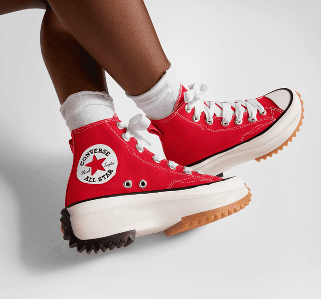 Run Star Hike Platform Sketch