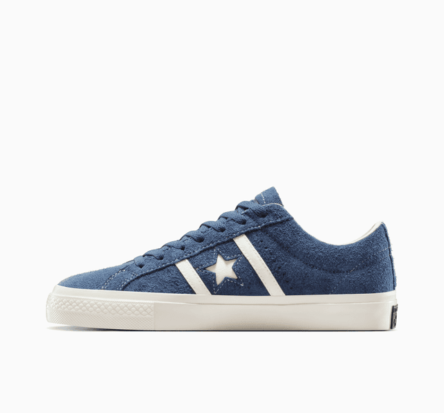 CONS One Star Academy Pro Suede Navy/Egret/Egret A10579C
