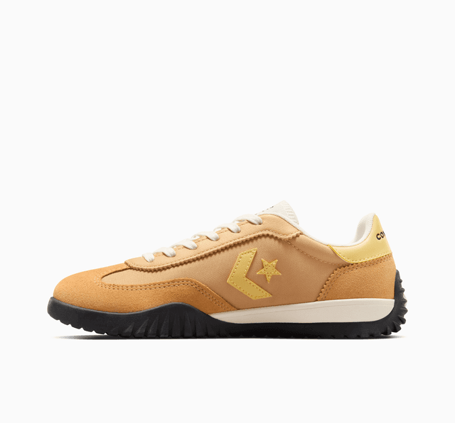 Run Star Trainer Retro Sport Sandy Shore/Bananas/Egret A10620C