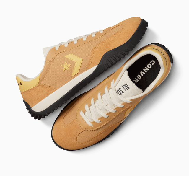 Run Star Trainer Retro Sport Sandy Shore/Bananas/Egret A10620C
