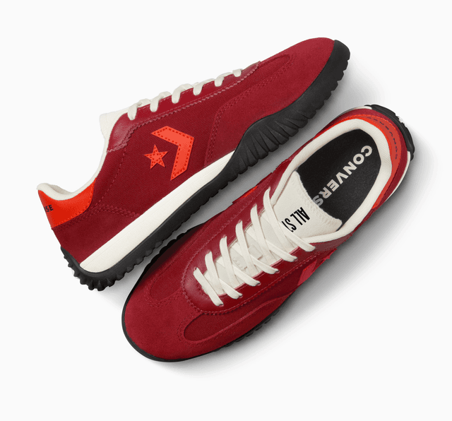 Run Star Trainer Retro Sport Park Red/Vermillion Red/Egret A11487C