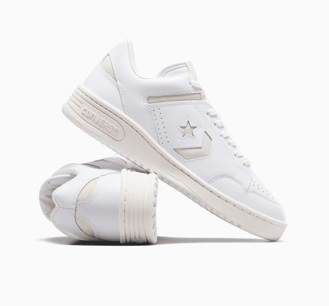 Converse Weapon Leather