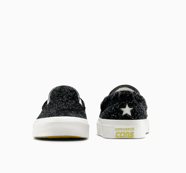 Converse x GOLF WANG One Star CC Slip Pro Black Beauty/Volcanic Glass ...