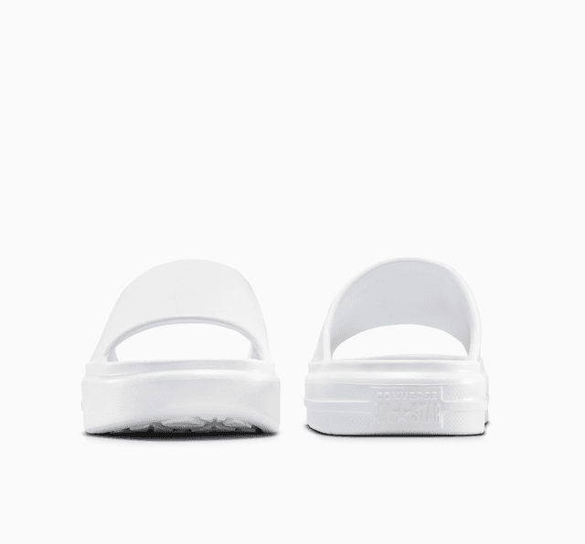 Converse Essential Slide White/White/White A12173C