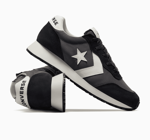 Converse Omega Trainer Black/Dark Matter A13378C
