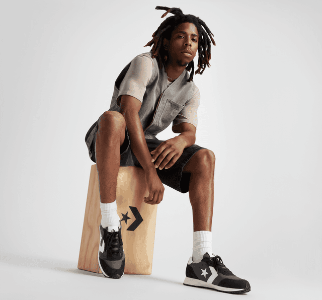 Omega Trainer Black/Dark Matter A13378C