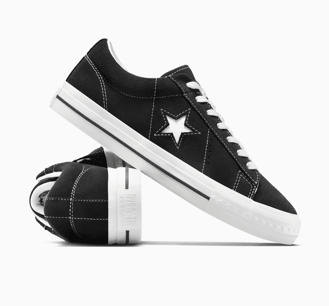 One Star 95 Black/Vintage White A14711C