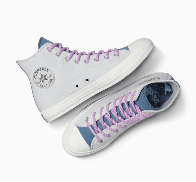 Converse x NARUTO SHIPPUDEN Sasuke Chuck Taylor All Star Fossilized ...