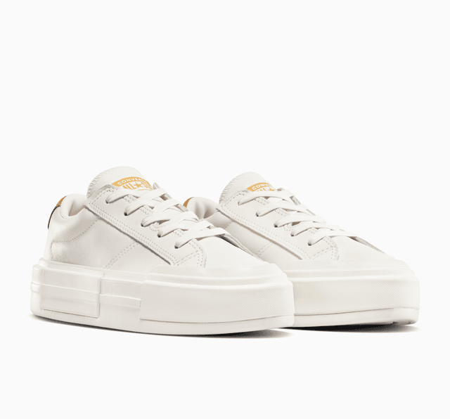 Converse Cruise Leather Sunny Angle/Vintage White/Egret A15817C