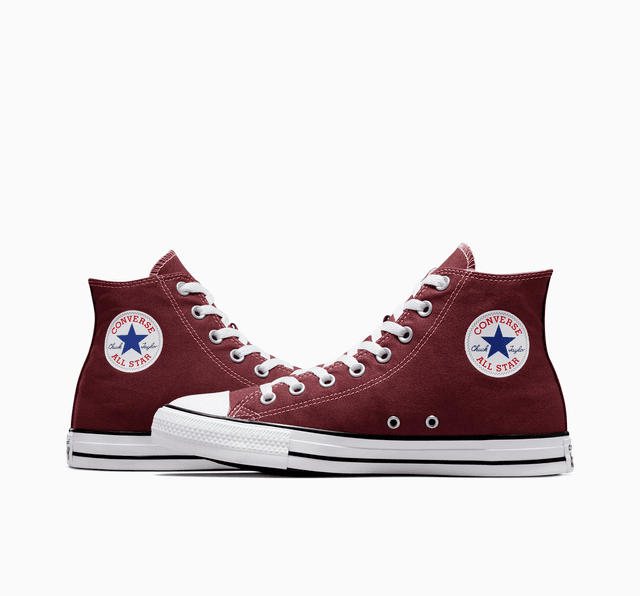 Chuck Taylor All Star Canvas Maroon M9613C